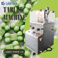 China Zp-9 Rotary Tablet Machine Automatic Candy Pharmaceutical Powder Rotary Tablet Press for sale