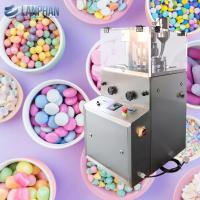 China Zp-9 Rotary Tablet Machine Automatic Candy Pharmaceutical Powder Rotary Tablet Press for sale