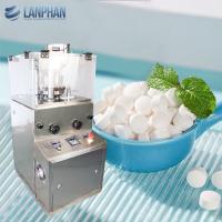 China 9000-16200pic/H Lab Factory Electric Rotary Tablet Press Machine Pill Tablet Press Machine for sale