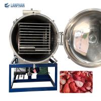 China Probiotics Powder Industrial Freeze Drying Equipment Freeze Drying In Biological Chemical Industry for sale