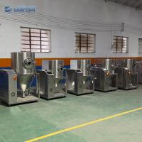China Rotary Centrifugal Spray Dryer Machine For Milk Powder Liquid for sale