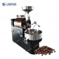 China 3000g Coffee Roaster Machine Cafe Roasting Machine Coffee Bean Roaster For Home for sale
