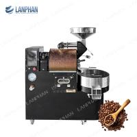 China 3Kg Commercial Coffee Roaster Machine Coffee Bean Automatic Roaster For Coffee Shop for sale