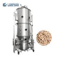 China Fluid Bed Granulator Boiling Fluidized Fluid Bed Dry Granulating For Pharmaceutical Powder for sale