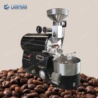 China 1kg Table Top Mini Coffee Roaster Nuts Bean Roasting Machine Coffee Bean Roasting Machine for sale