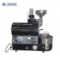 China 1kg Table Top Mini Coffee Roaster Nuts Bean Roasting Machine Coffee Bean Roasting Machine for sale