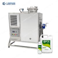 China Various Alcohols Paint Thinner Solvent Recovery Solvent Based Solvent Recycling Machine for sale