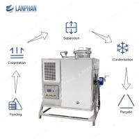 China Industrial Ethyl Acetate Cleaning Solvent Recovery Distillation Machine for sale