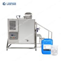 China Industrial Ethyl Acetate Cleaning Solvent Recovery Distillation Machine for sale