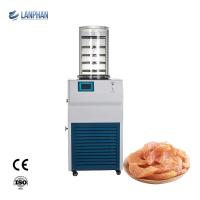 China 6kg Laboratory Lyophilizer Freeze Dryer For Sbiological Research Medical for sale