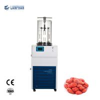 China 6kg Laboratory Lyophilizer Freeze Dryer For Sbiological Research Medical for sale