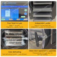 China HFD-5 4-6KG / Batch Small Freeze Dryer Machine Home Mini Vacuum Freeze Drying Machine for sale
