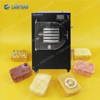 China 5 Trays Home Sea Cucumber Fruits Vegetables Small Freeze Dryer Machine for sale