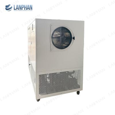 China 5M2 Strawberries Fruit Drying Machine Commercial Freeze Dryer for Pet Food Preservation for sale