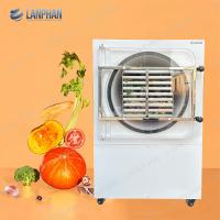 China 5M2 9-Layer Commercial Freeze Dryer Lyophilizer Fruit Vacuum Freeze Drying Machine for sale