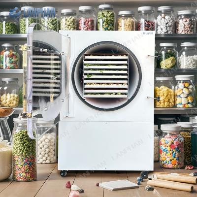China 5M2 18 Trays Home Commercial Large Vacuum Freeze Dryer Machine for sale