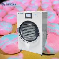 China 3M2 Lanphan Candy Cake Freeze Dryer Machine Fruit Vegetable Freeze Drying Lypholizer Machine for sale
