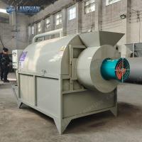 China Roller Drying Machine Industrial Agricultural Fields , Fruit Hulls , Crops Drum Dryer Equipment for sale