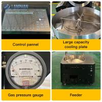 China 60Kg Coffee Roaster Machine Hot Air Coffee Bean Roaster Industrial Coffee Roasting Machine for sale