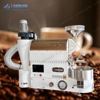 China 1kg Home Coffee Roasting Machine Small Electric Baking Coffee Cocoa Bean Roaster for sale