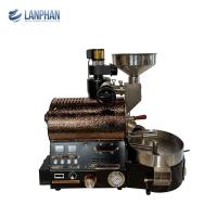 China 600g Electric Coffee Roaster Small Coffee Roasting Machine For Coffee Bean Cocoanut for sale