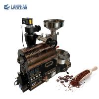 China Mini Coffee Roaster Coffee Roasting Machine 600g Coffee Bean Roaster Baking Machine for sale