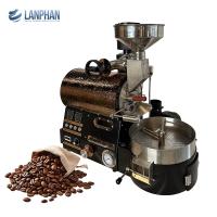 China Mini Coffee Roaster Coffee Roasting Machine 600g Coffee Bean Roaster Baking Machine for sale