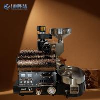 China Mini Coffee Roaster Coffee Roasting Machine 600g Coffee Bean Roaster Baking Machine for sale