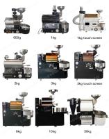 China 3kg Gas / Electric Small Coffee Roaster Roasting Machine Baking Machine Price Factory for sale