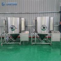 China China 5L Spray Dryer Manufacturer Stainless Steel Laboratory Spray Drying Machine with Touch Screen Control for sale