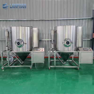 China China 5L Spray Dryer Manufacturer Stainless Steel Laboratory Spray Drying Machine with Touch Screen Control for sale