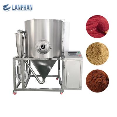 China 5L Laboratory Spray Dryer Machine Centrifugal Spray Drying Equipment for Food Powder for sale