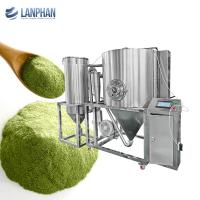 China 5L Large Scale Pressure Spray Dryer Tomato Powder Whey Spray Dryer For Milk Powder for sale