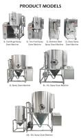 China 5l Industrial Coffee Spray Dryer Machine Detergent Spray Dryer Coffee Powder Making Machine for sale
