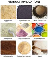 China 10L Centrifugal Spray Dryer Drying Machine For Egg Powder / Tea / Herbal Extract / Protein / Starch for sale