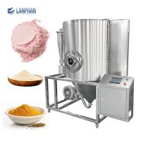 China 10L Centrifugal Spray Dryer Drying Machine For Egg Powder / Tea / Herbal Extract / Protein / Starch for sale