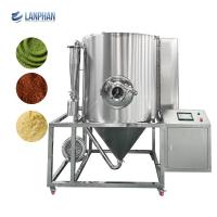 China 10L Centrifugal Spray Dryer Drying Machine For Egg Powder / Tea / Herbal Extract / Protein / Starch for sale
