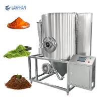 China Lab Scale / Industrial Spray Dryer Machine Milk / Protein / Egg 10L Spray Drying Machine for sale