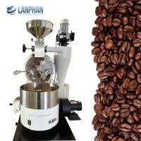 China Electric Coffee Bean Roaster Coffee Baking Machine For 2 Kilos for sale