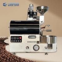 China Electric Coffee Bean Roaster Coffee Baking Machine For 2 Kilos for sale