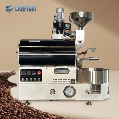 China Electric Coffee Bean Roaster Coffee Baking Machine For 2 Kilos for sale
