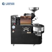 China 3kg Gas / Electric Small Coffee Roaster Roasting Machine Baking Machine Price Factory for sale