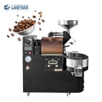 China 3kg Table Top Coffee Roaster Machine Coca Bean Small Coffee Machine For Home And Cafe for sale