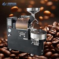 China 3kg Gas / Electric Small Coffee Roaster Roasting Machine Baking Machine Price Factory for sale