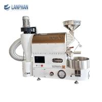 China 1kg Table Top Small Touch Screen Coffee Roaster Baking Machine Home Coffee Machine for sale