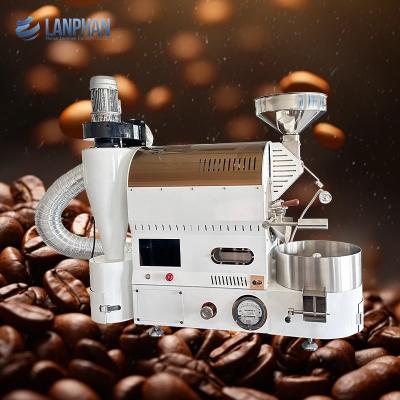 China 1kg Electric Heating Roaster Electric Coffee Roaster Home Coffee Bean Roaster for sale