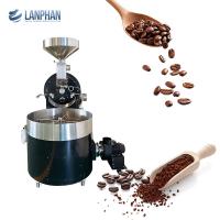 China 15kg Commercial Cacao Coffee Bean Roasting Machine Cafe Bean Roaster for sale