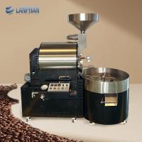 China 15kg Commercial Cacao Coffee Bean Roasting Machine Cafe Bean Roaster for sale