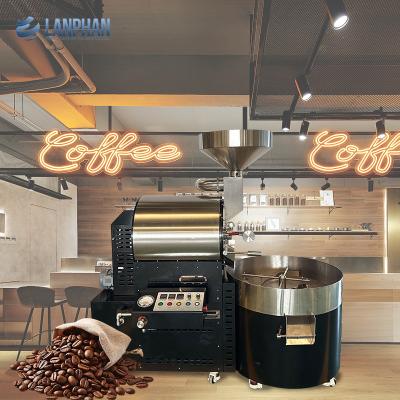 China 15kg Coffee Roaster Industrial Machine Coffee Bean Roaster Commercial Coffee Roaster for sale