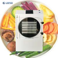 China 50kg Commercial Fruits Vegetables Candy Lyophilizer Food Freeze Drying Machine for sale